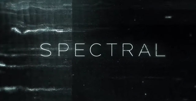 Spectral - Cinemagie