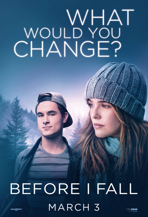 Before I fall Netflix Young Adult Nipemi Recenzii Filme