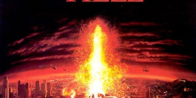 Volcano disaster movie acțiune Nipemi recenzii filme
