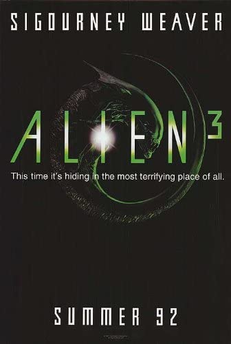 Alien 3 Xenomorph David Fincher Nipemi recenzii filme