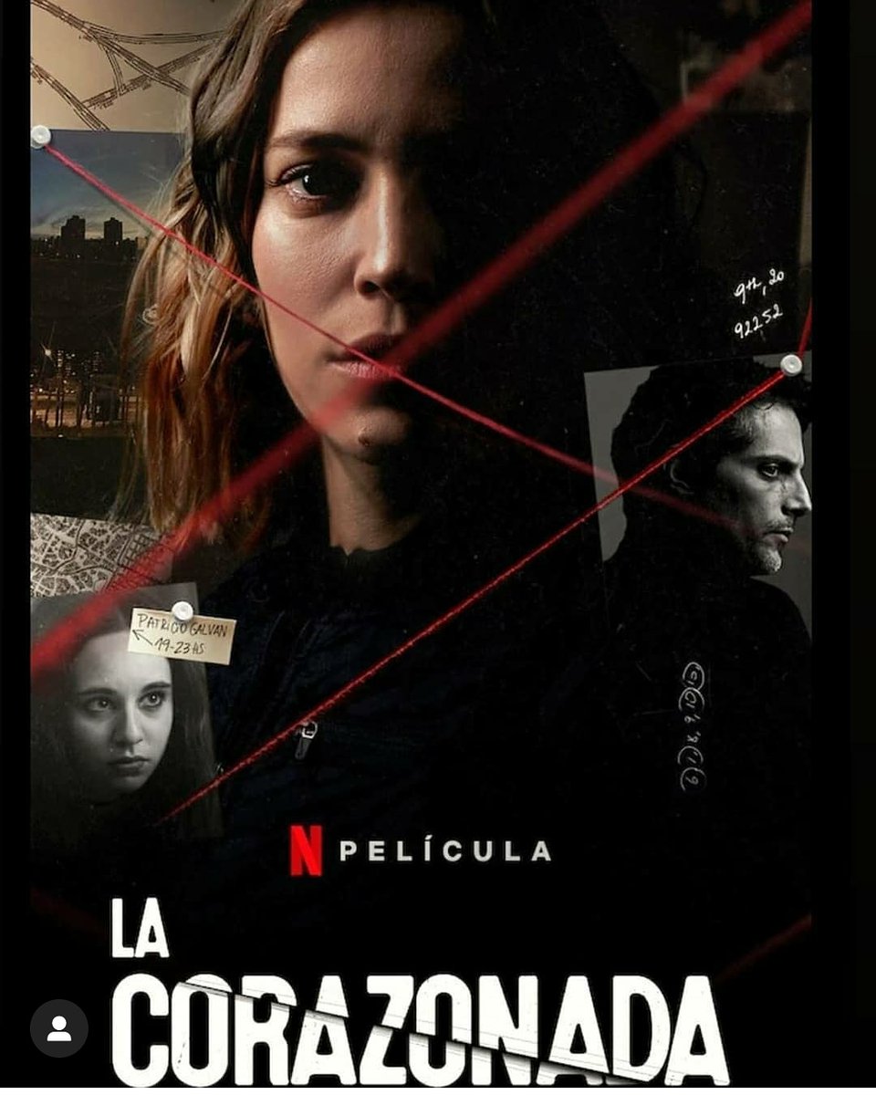 La corazonada (Intuition) Netflix Thriller Nipemi recenzii filme