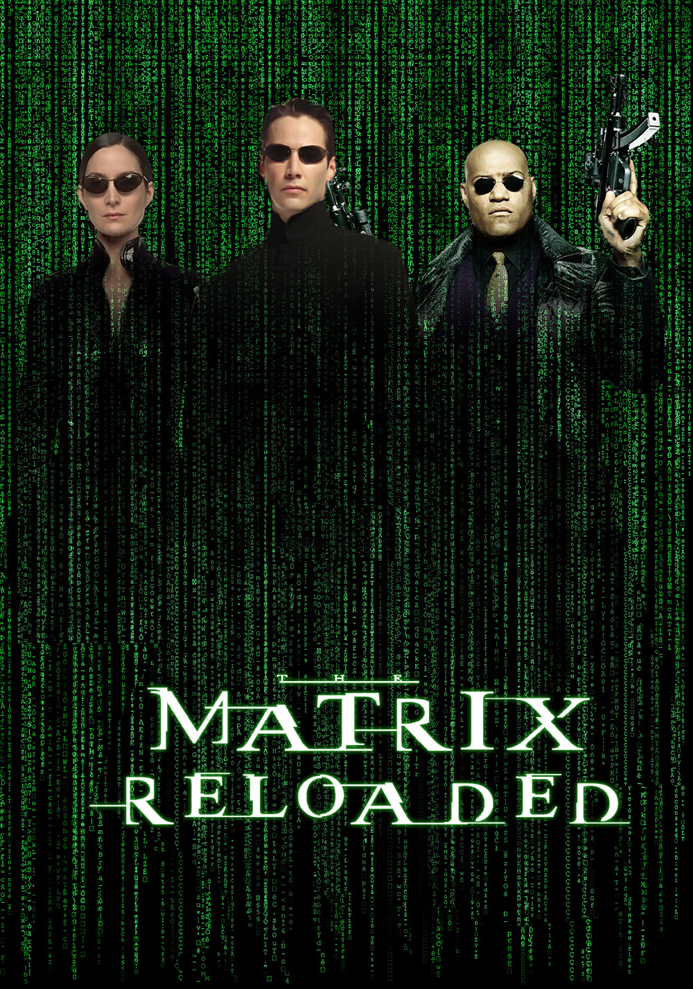 The Matrix reloaded Neo Zion SF Nipemi recenzii filme