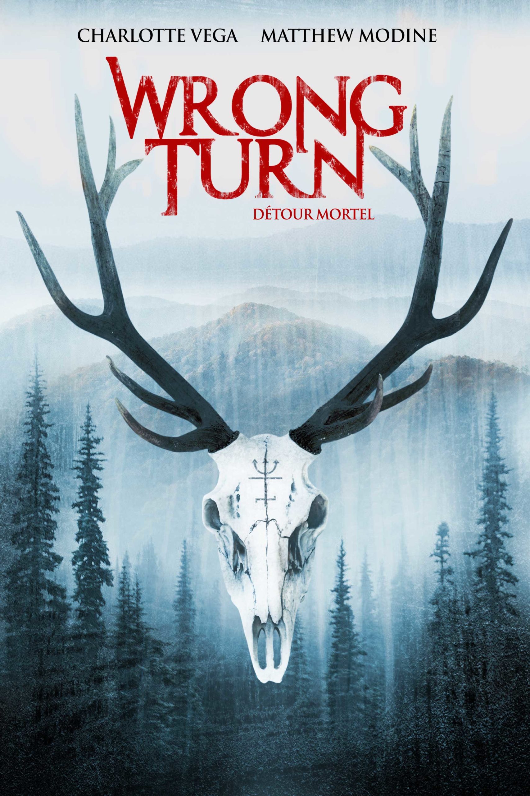 Wrong turn 2021 Horror Cult Pădure Nipemi recenzii filme