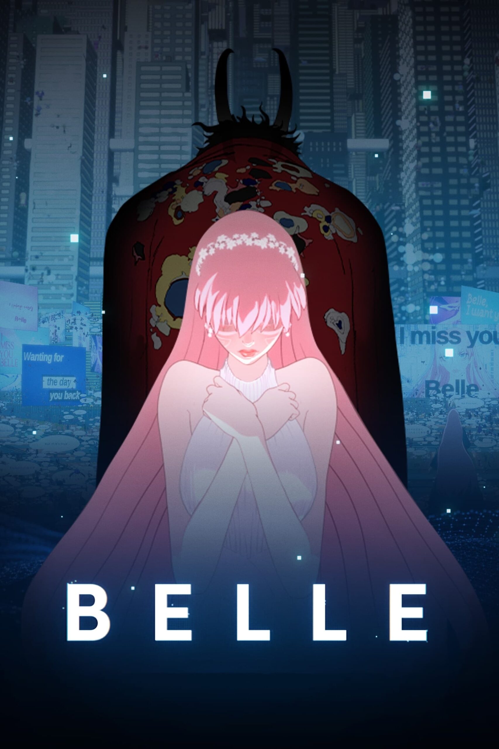 Belle Anime U Suzu Animație Japonia Nipemi recenzii filme