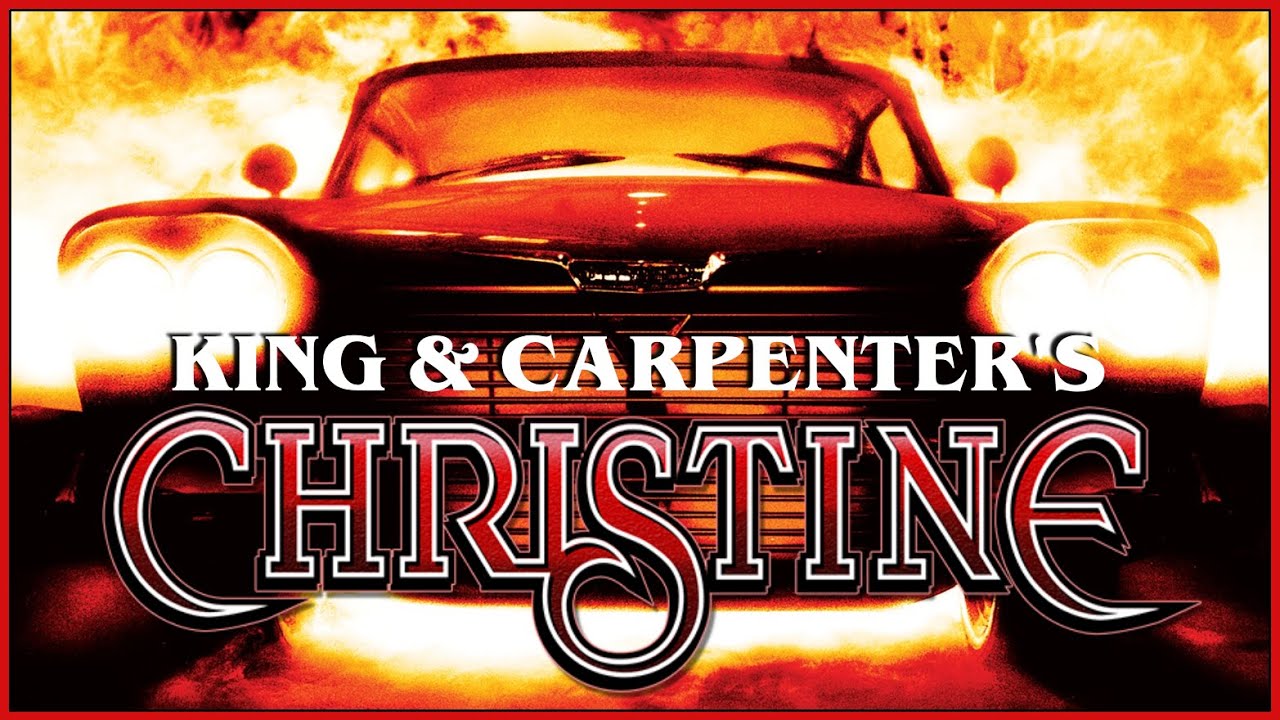 Christine Horror Thriller Stephen King Nipemi recenzii filme