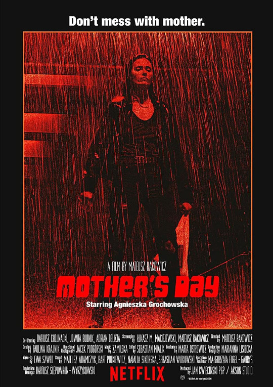 Dzien matki Mother`s day Acțiune Netflix Nipemi recenzii filme