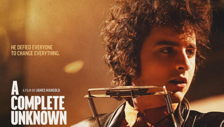 A complete unknown Bob Dylan Biografie Nipemi recenzii filme