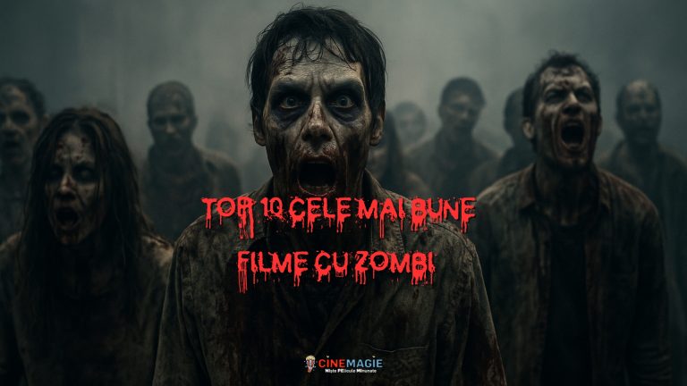 Top 10 filme cu zombi din toate timpurile – de la Romero la Busan