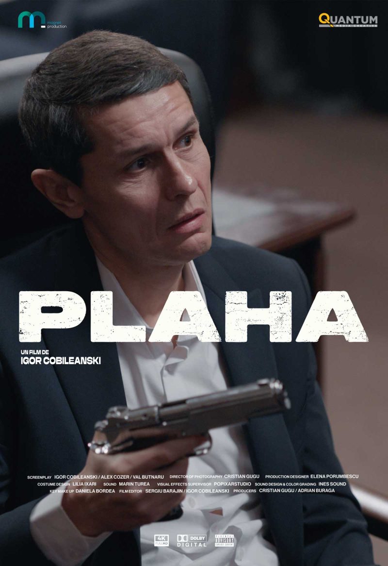 Plaha – thrillerul politic care zguduie estul Europei